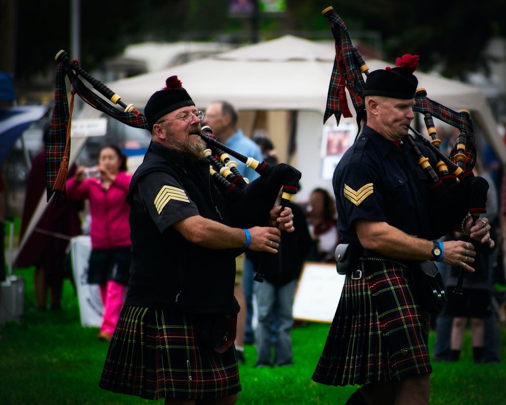 Dressing for Success at Highland Games: A Guide to Traditional Attire ...