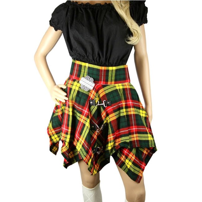 Tartan Skirts, Wraps, and Accessories – Highland Kilt Company