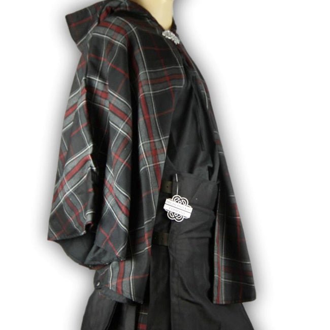 Tartan Fly Plaids, Premium Accessories for Kilts – Highland Kilt Company